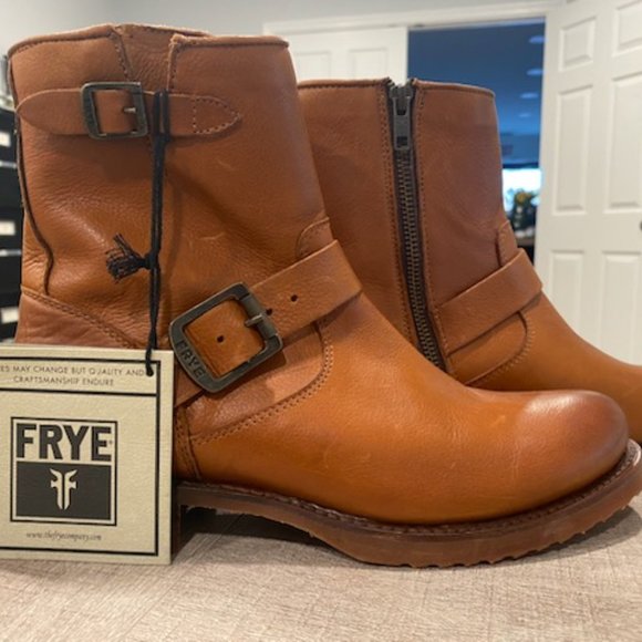 Frye | Shoes | Nwt Frye Veronica Booties Size 95 | Poshmark